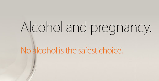 Alcohol And Pregnancy Campaign | Alcohol Think Again