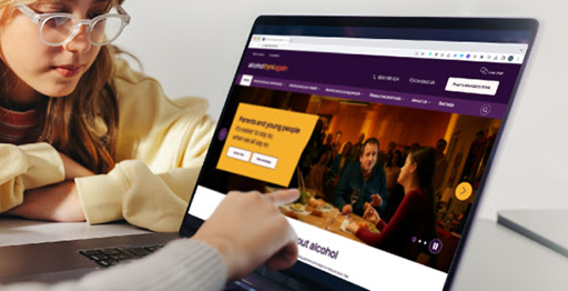 Alcohol Related Resources & Online Tools | Alcohol Think Again